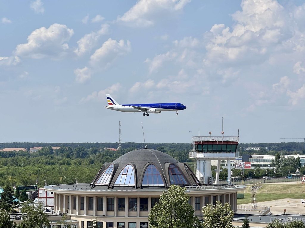 Aerro Direkt (România) recepționează al doilea său avion