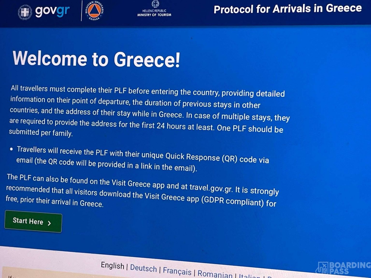 PLF-urile (codurile QR) se obțin gratuit - atenție la fraudele de pe ...