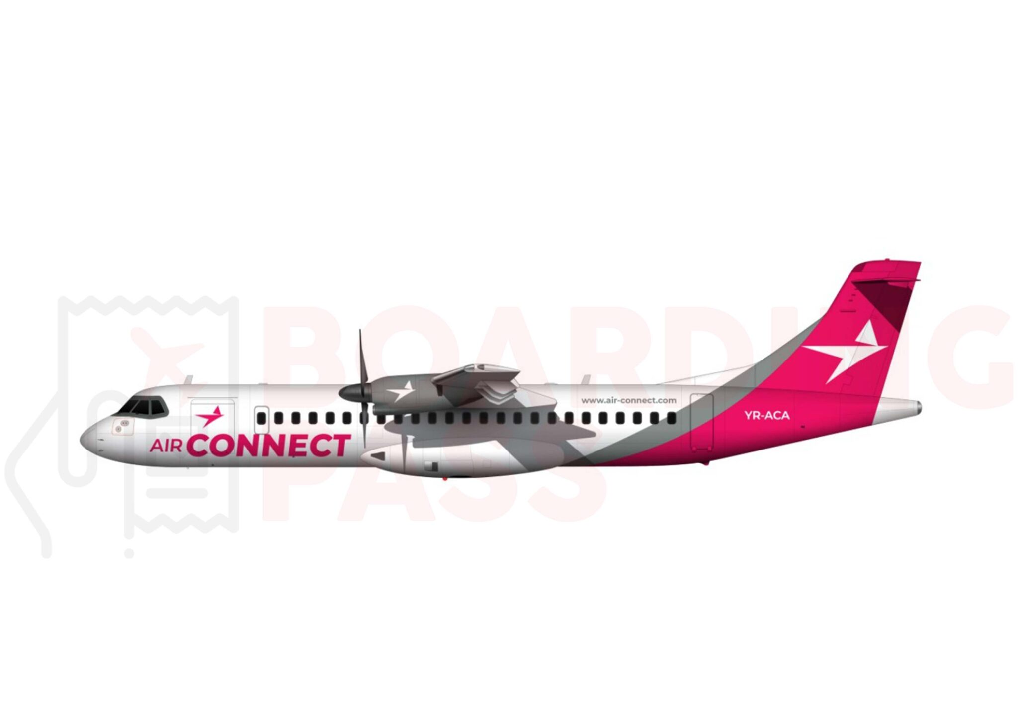 AirConnect: zboruri de pe 6 aeroporturi românești spre București și ...