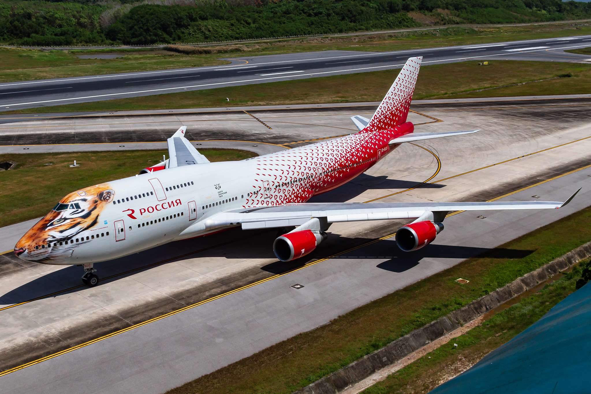 Rossiya va retrage din serviciul comercial toate Boeingurile 747 până ...