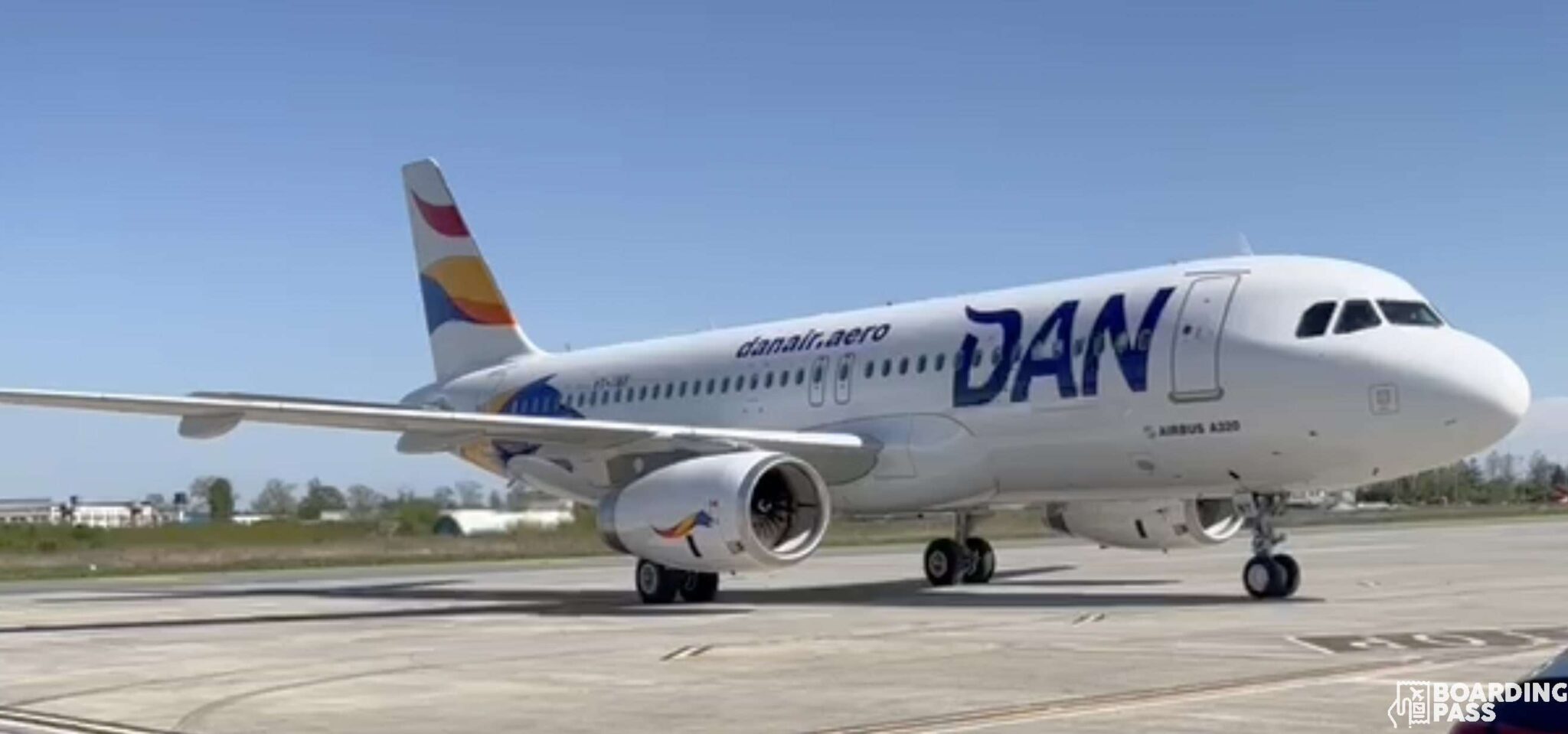 Dan Air (fostă Just Us Air România) va mai recepționa un avion