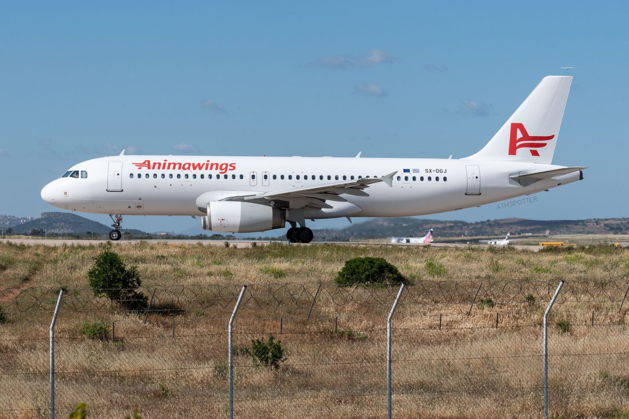 Animawings își mărește flota cu încă un Airbus A320 (foto)