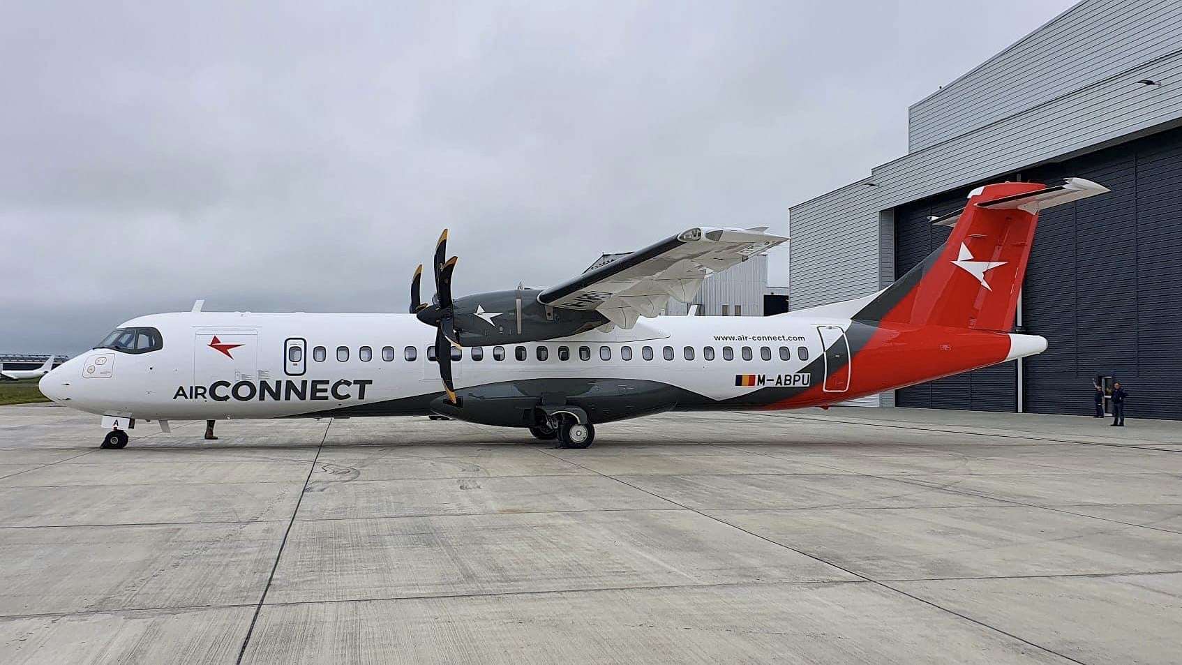 AirConnect va opera în iulie 2022 primele zboruri comerciale