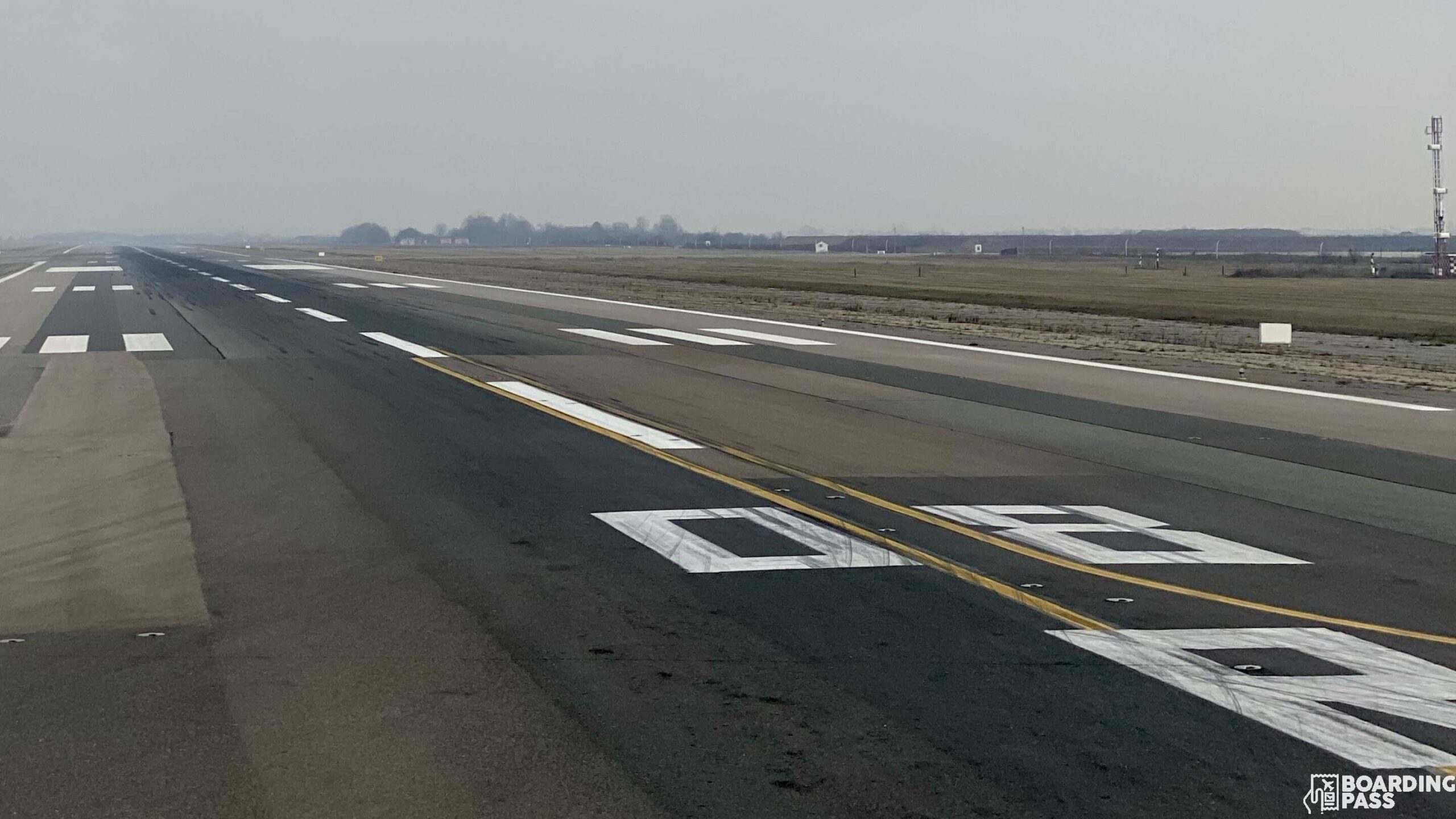 CNAB: licitație pentru modernizarea pistei principale de la Otopeni