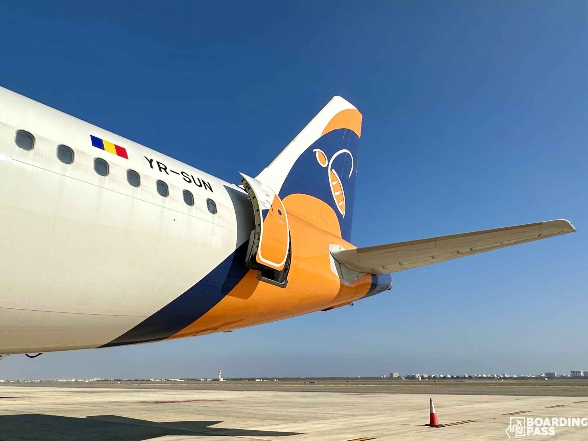 HiSky a început să vândă bilete de avion cu conexiuni pe rute proprii