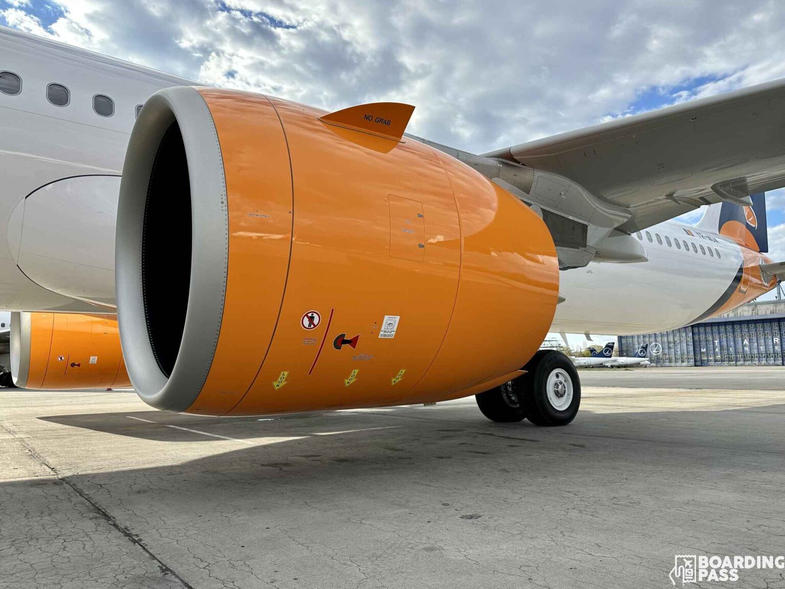 Primul zbor comercial al HiSky cu Airbus A321neoLR