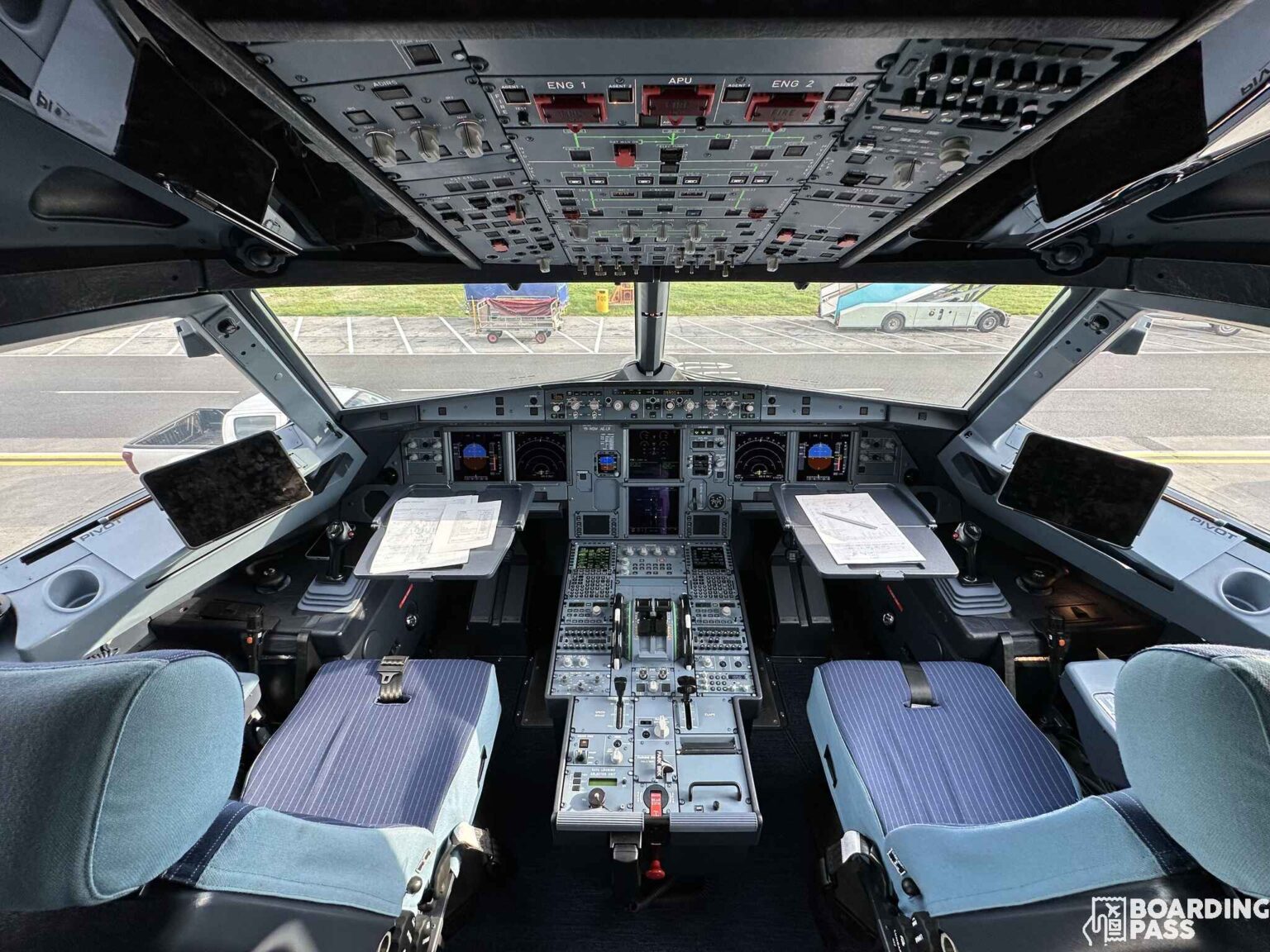 Primul zbor comercial al HiSky cu Airbus A321neoLR