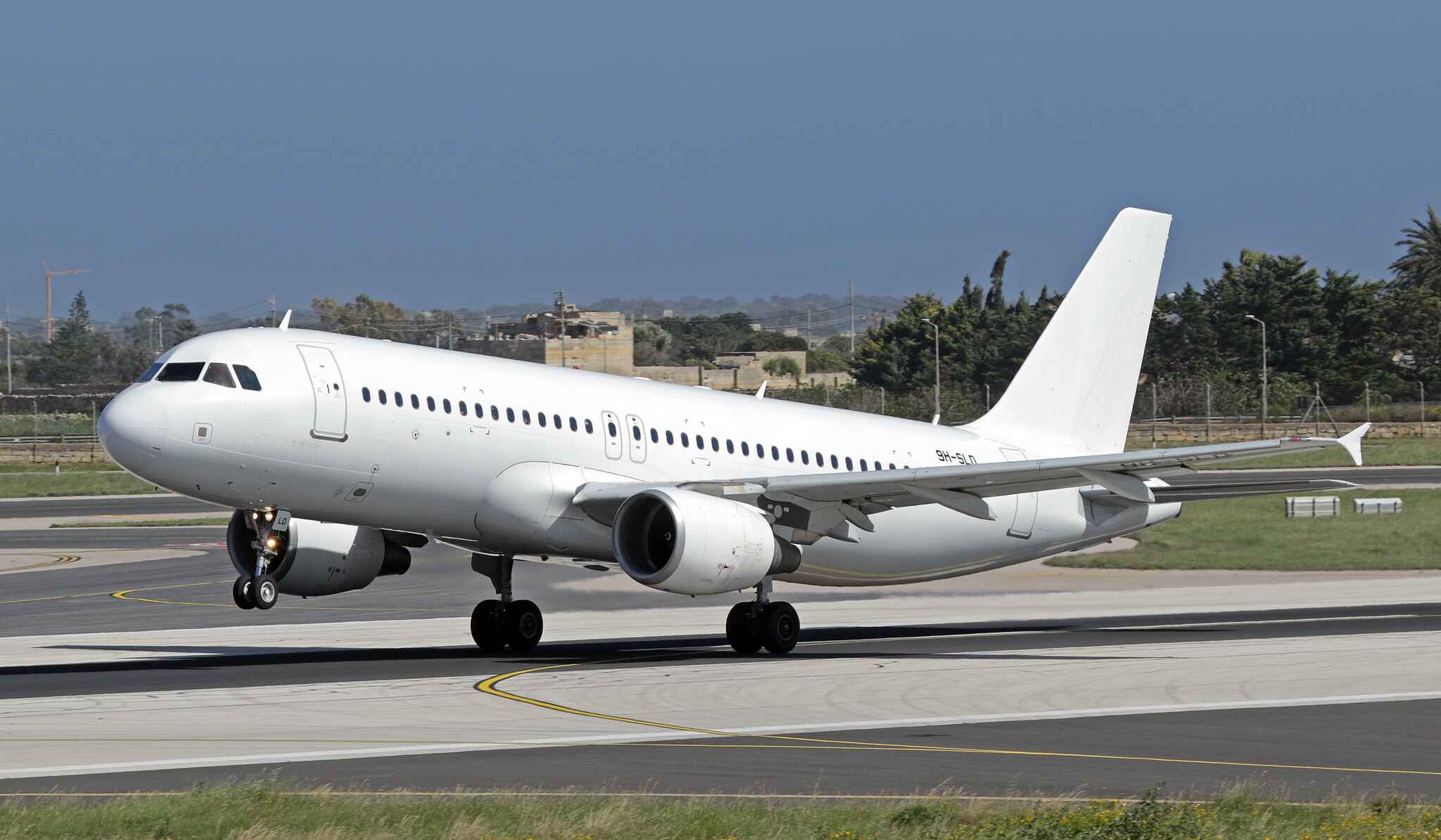 Aerro Direkt (FLYYO) își mărește flota cu încă un Airbus A320