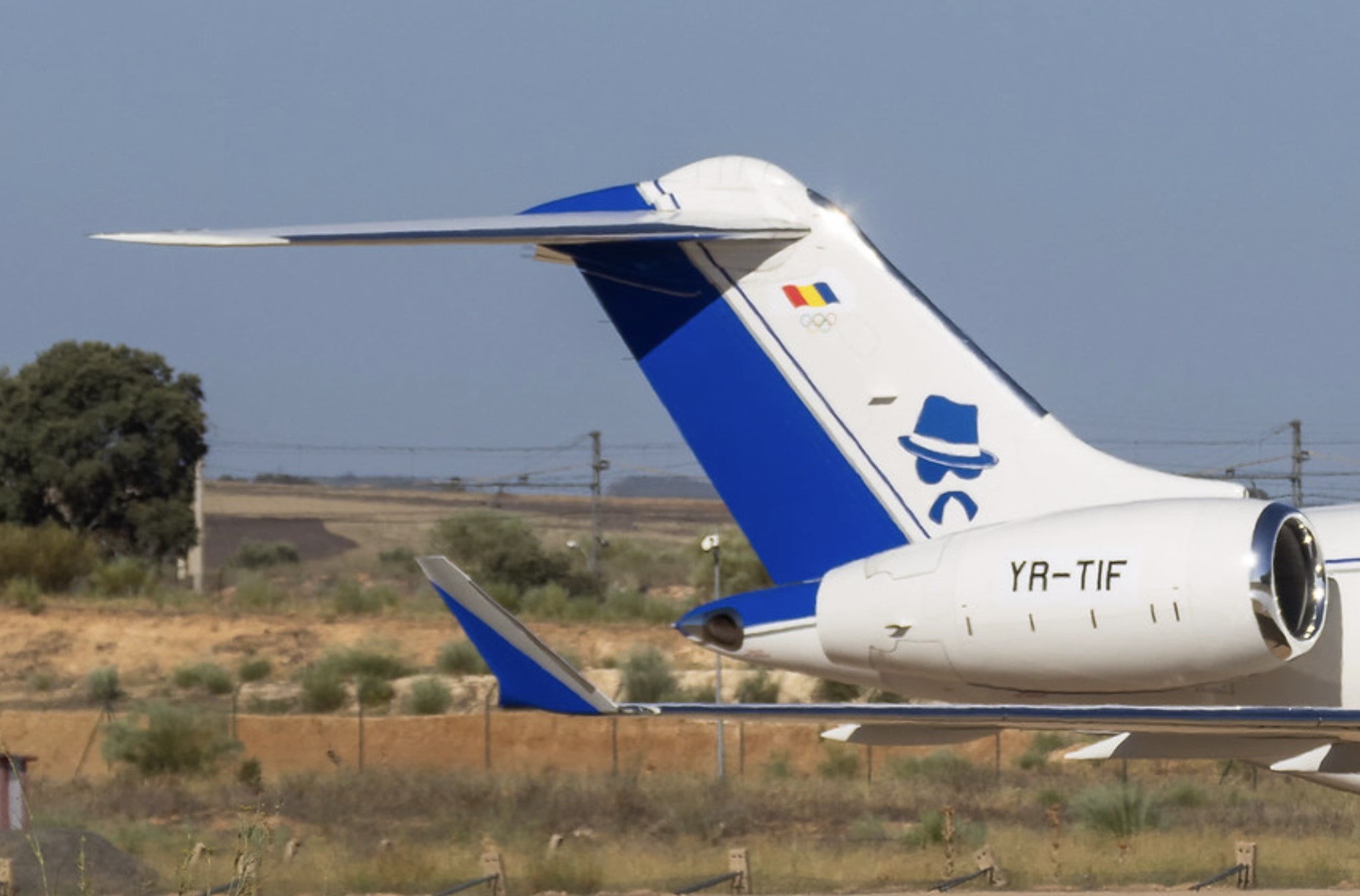 Țiriac Air și-a mărit flota cu încă un avion privat produs de Bombardier