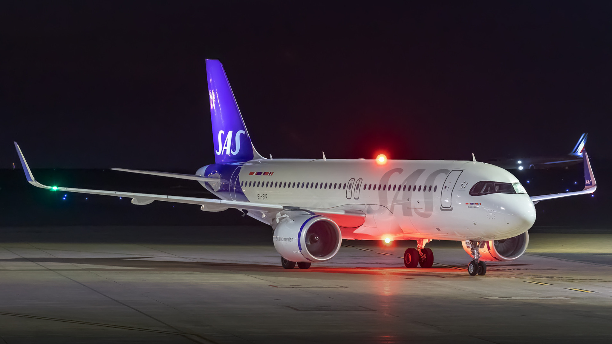 Grupul Air France-KLM intră în acționariatul SAS - Scandinavian Airlines