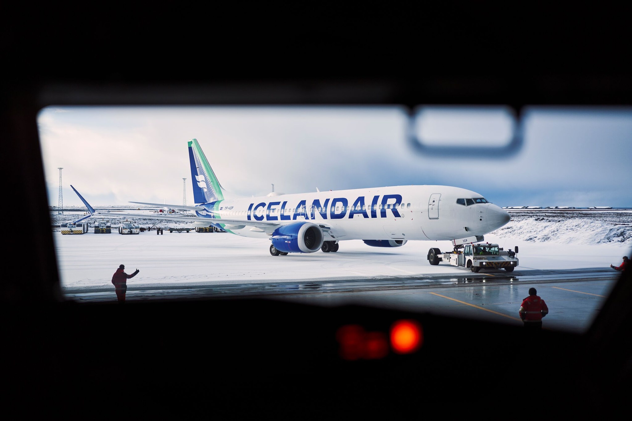 Icelandair ia în calcul lansarea unei rute spre București