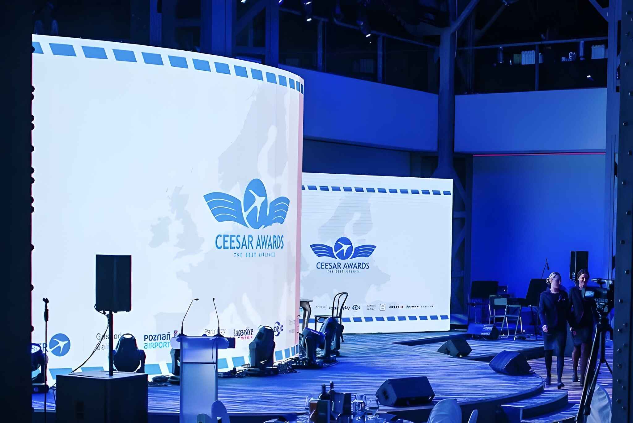 Companiile aeriene românești pot fi votate la CEESAR Awards 2024