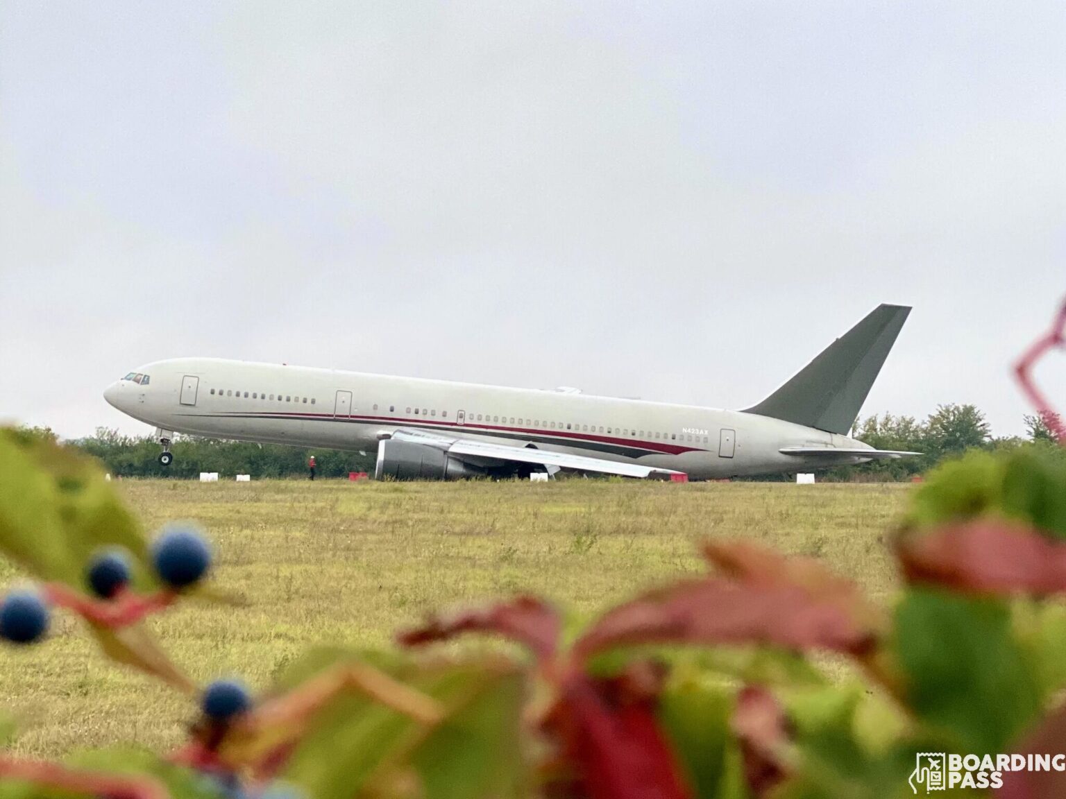 AIAS a publicat raportul final pentru accidentul Boeingului 767 Omni Air