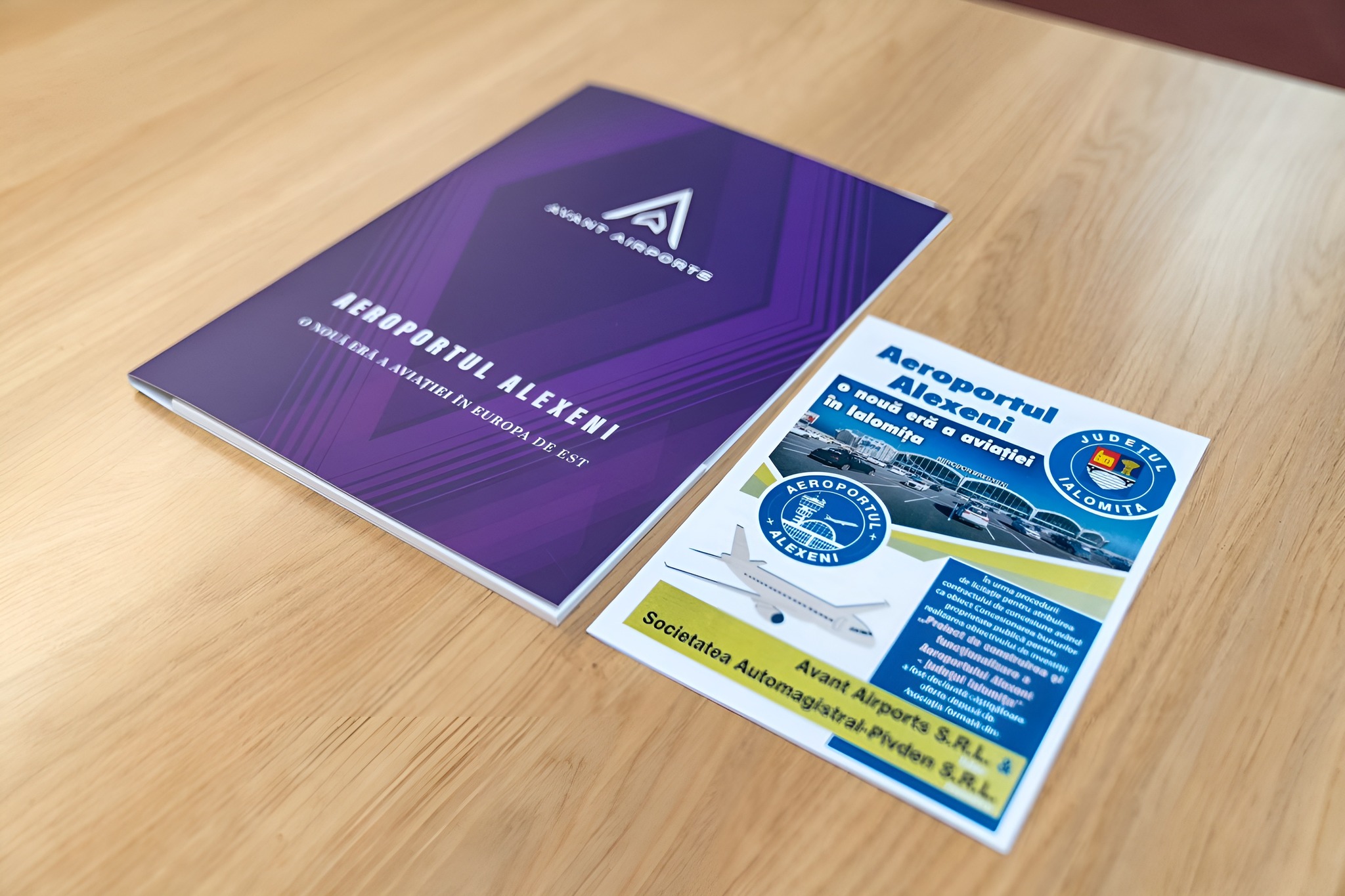 CJ Ialomița a concesionat aerodromul Alexeni unor privați