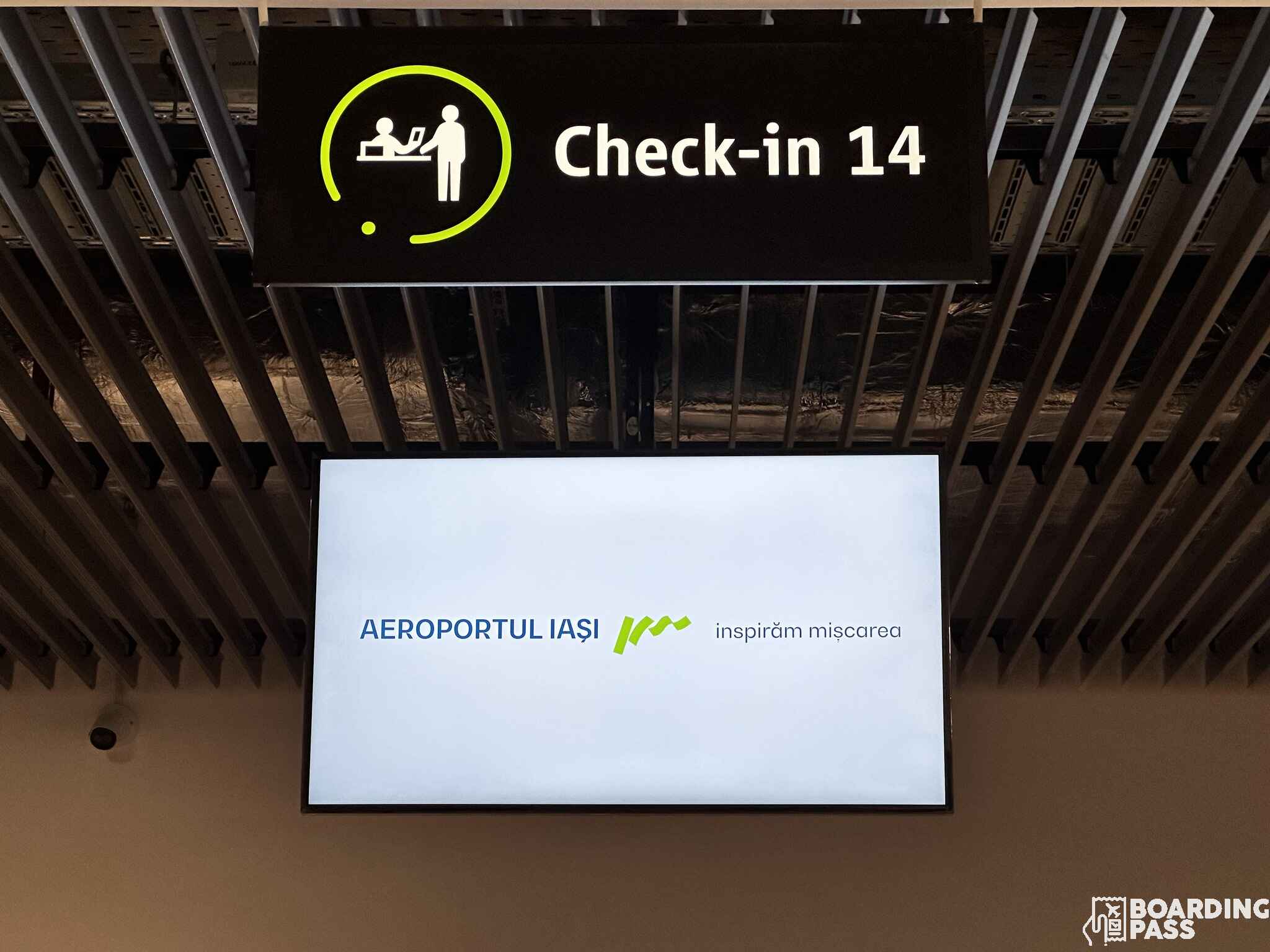 29 martie 2024 e data primului zbor de la noul terminal al aeroportului Iași