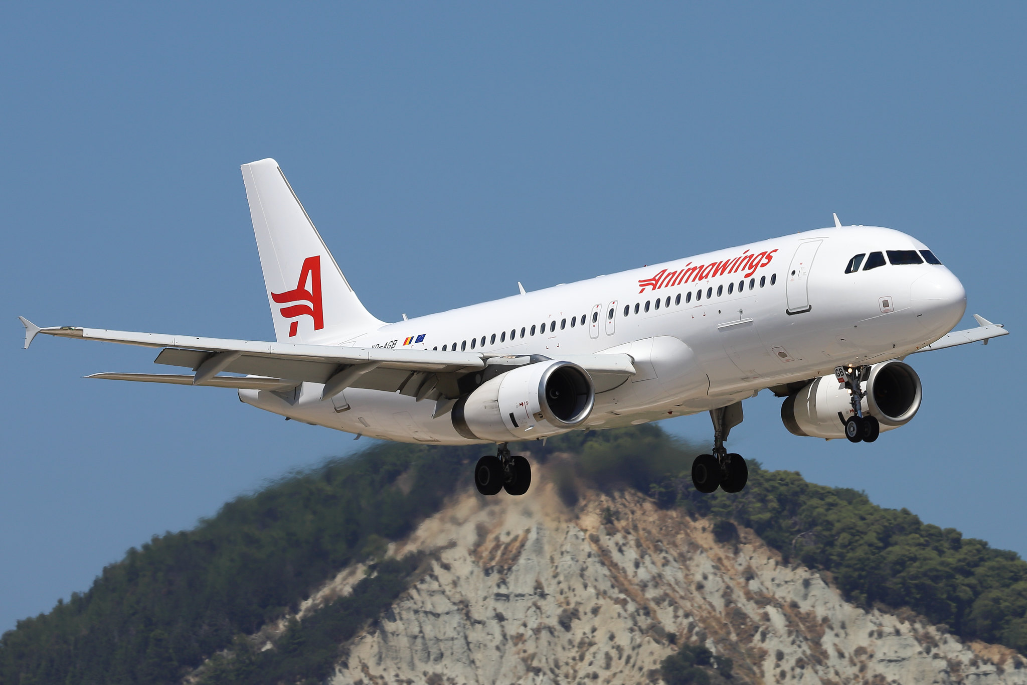 Animawings va înlocui actualul Airbus A320 cu două avioane de același tip