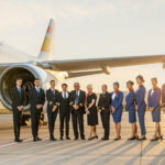 Legend Airlines a înmatriculat primul Airbus A340 în România