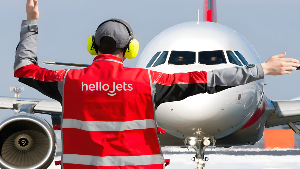 HelloJets (România) își mărește flota cu două avioane Airbus