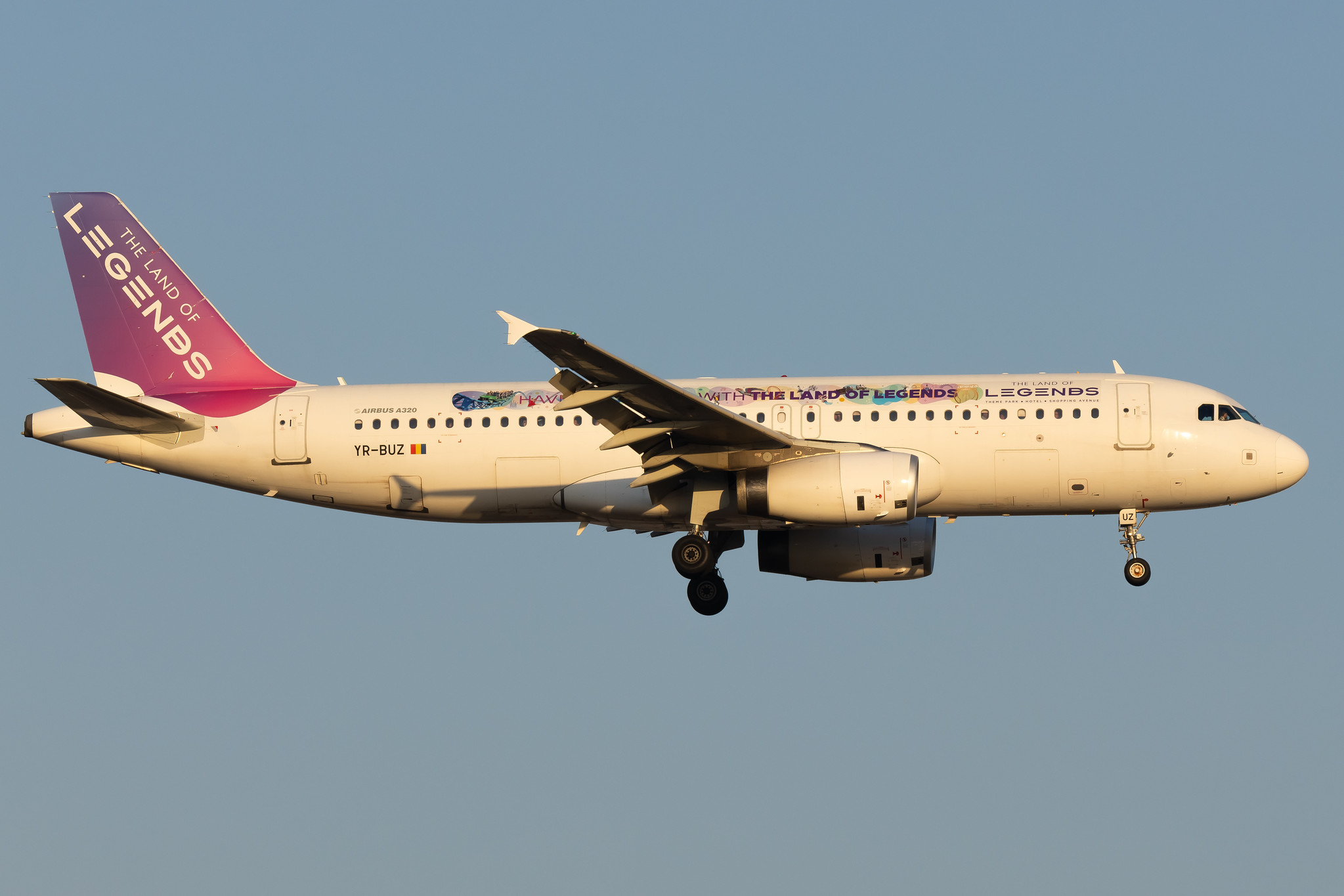 Singurul avion al Bees Airlines (România) a fost mutat din țară