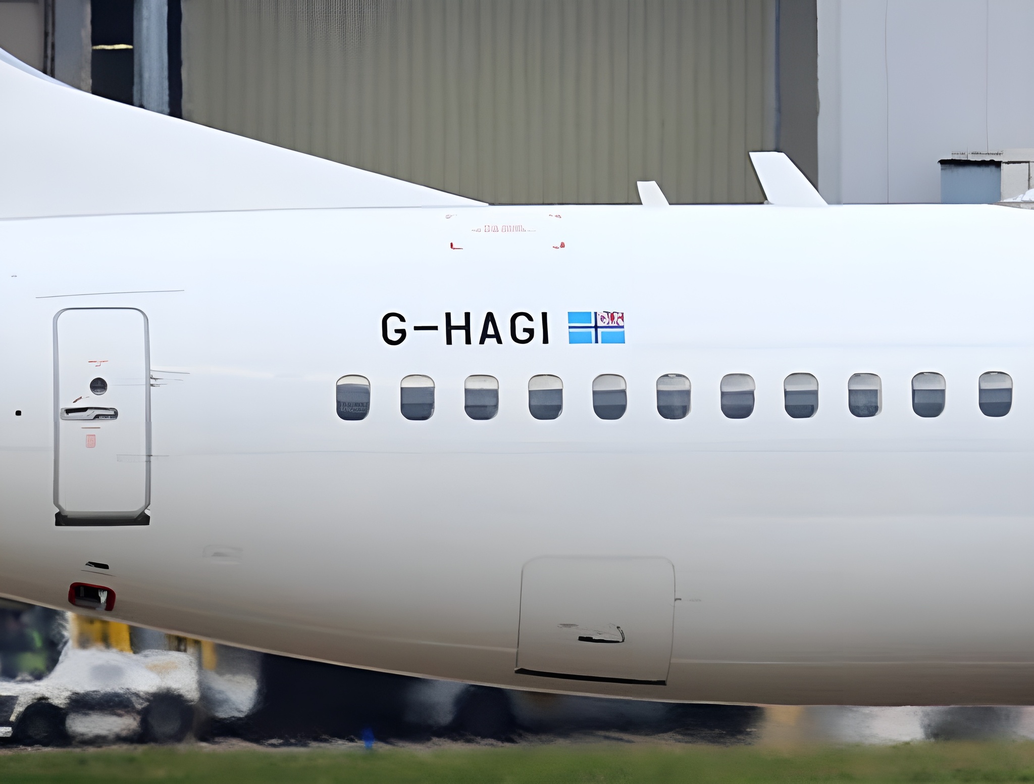 G-HAGI: un tribut aerian pentru „Regele” fotbalului românesc