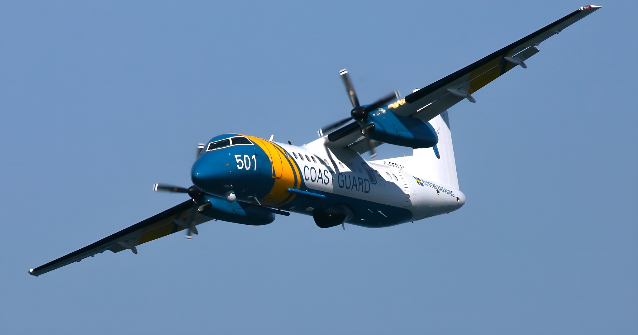 Guvernul aprobă achiziția unui avion pentru monitorizarea frontierei