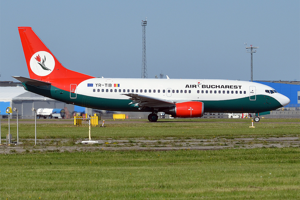 Air Bucharest va zbura din Priștina (Kosovo) către Friedrichshafen ...