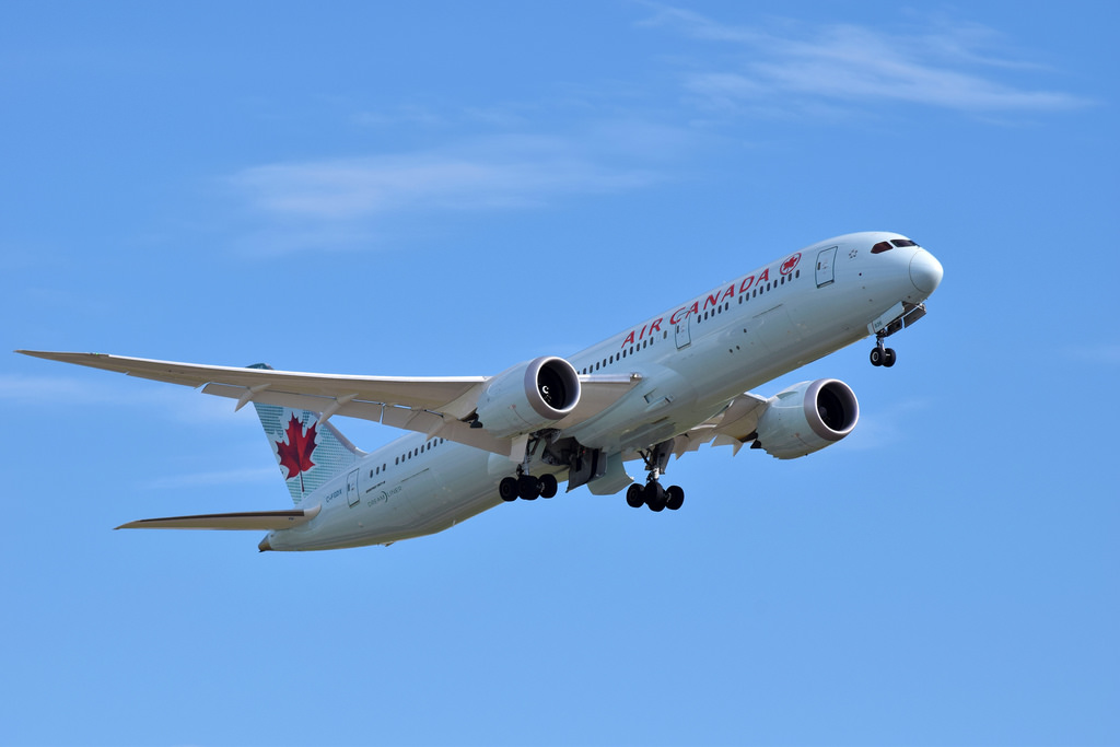 Air Canada va opera zboruri de la Montreal către Shanghai cu Boeing 787 ...