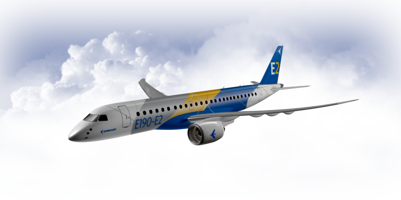 Producătorul brazilian Embraer va testa în curând și a patra aeronavă ...